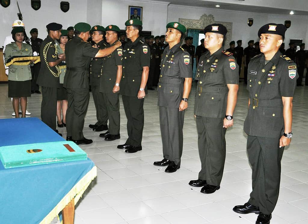 PANGDAM I/BB : CIPTAKAN KREATIF DAN INOVATIF DALAM MENJALANKAN RODA ...