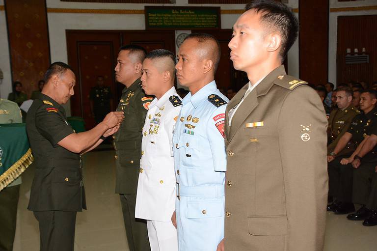 Seskoad - TNI Angkatan Darat