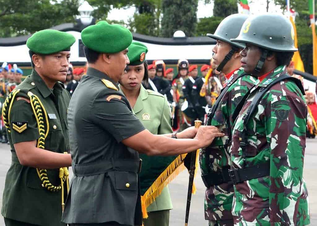 Secapaad - TNI Angkatan Darat