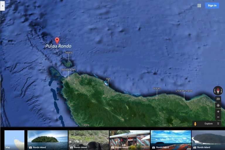 TNI Menjaga Pulau Rondo, Mengangkat Martabat Dan Kedaulatan Negara