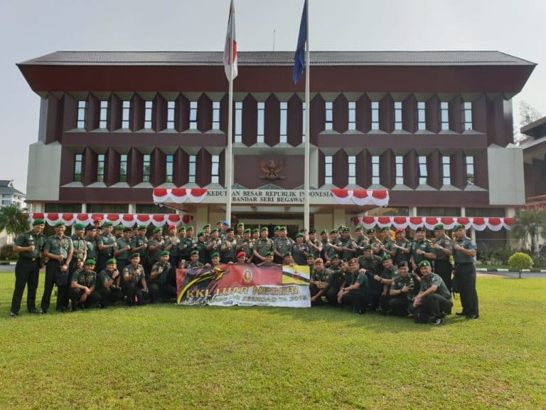 Seskoad - TNI Angkatan Darat