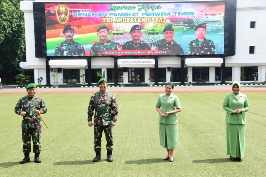 Kodam VI/Mulawarman - TNI Angkatan Darat