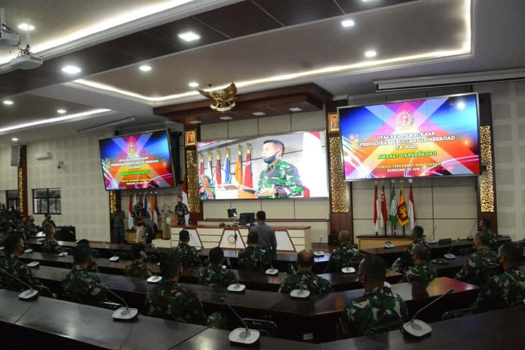 Out Come Learning, Seskoad Implementasikan Transformasi TNI AD