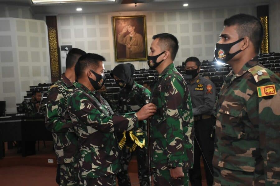 Seskoad - TNI Angkatan Darat
