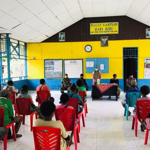 Serda Kowad Fauzia Rahmawati, Pecahkan 134 Beton di HUT ke-67 Kopassus