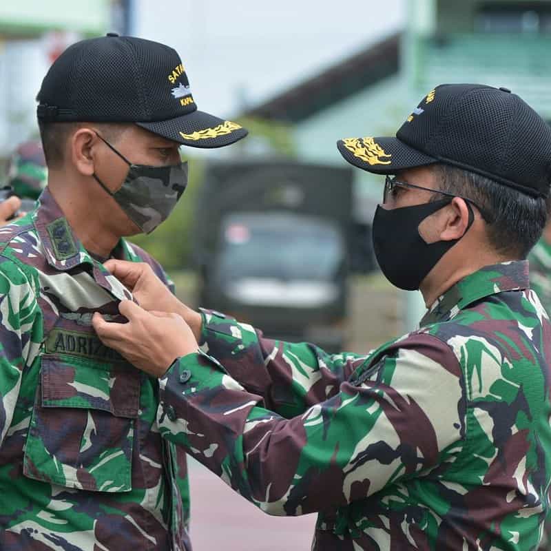 Sparko, Kontribusi TNI AD bagi Generasi Muda