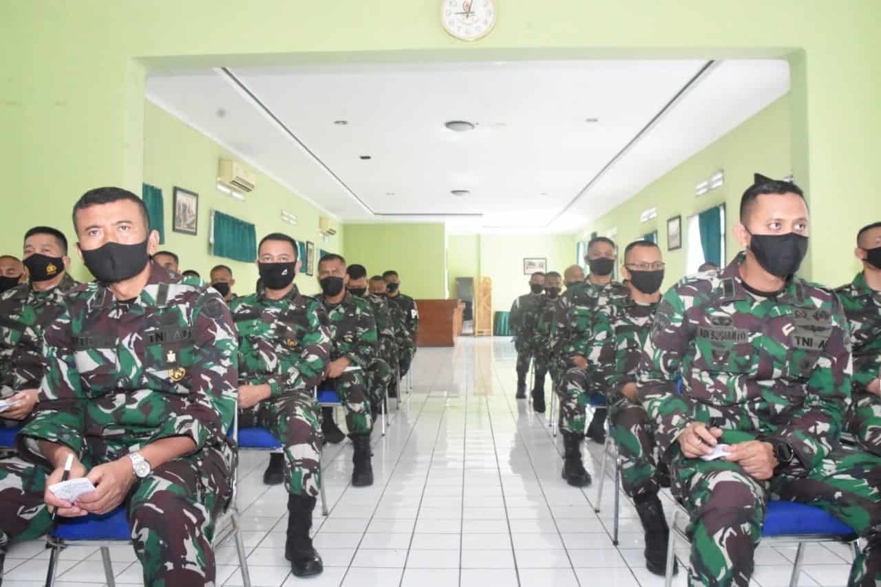 Danpuspomad : Penyalahgunaan Media Komunikasi yang Tidak Benar Memicu ...