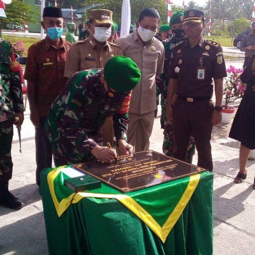 Materi HTF Butuh Fisik Prima dan Ketangkasan