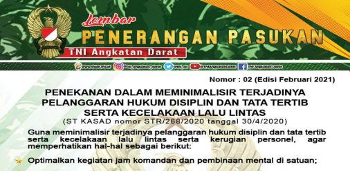 Penpas - TNI Angkatan Darat