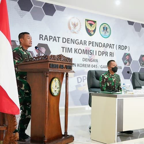 Apintel Sebagai Mata Dan Telinga Negara – TNI Angkatan Darat