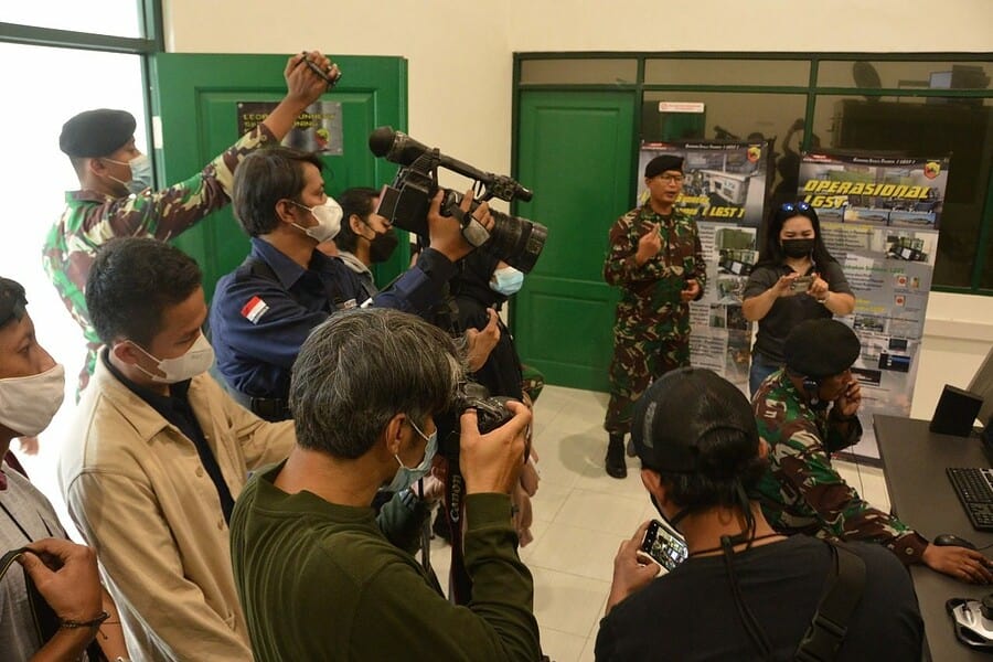 Pusdikkav Kodiklatad Didik Prajurit Kavaleri dan Kuda Tempur