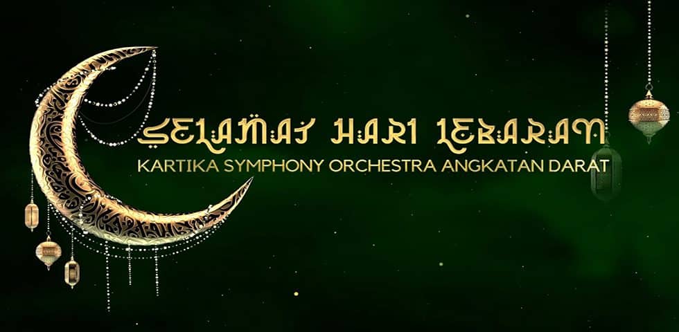 Selamat Hari Lebaran