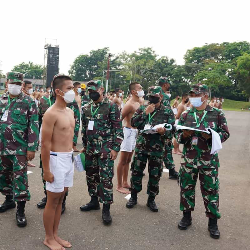Persiapan Raider, Prajurit Yonif 752/VYS Diberikan Pembekalan Teori ... Persiapan Raider, Prajurit Yonif 752/VYS Diberikan Pembekalan Teori ...
