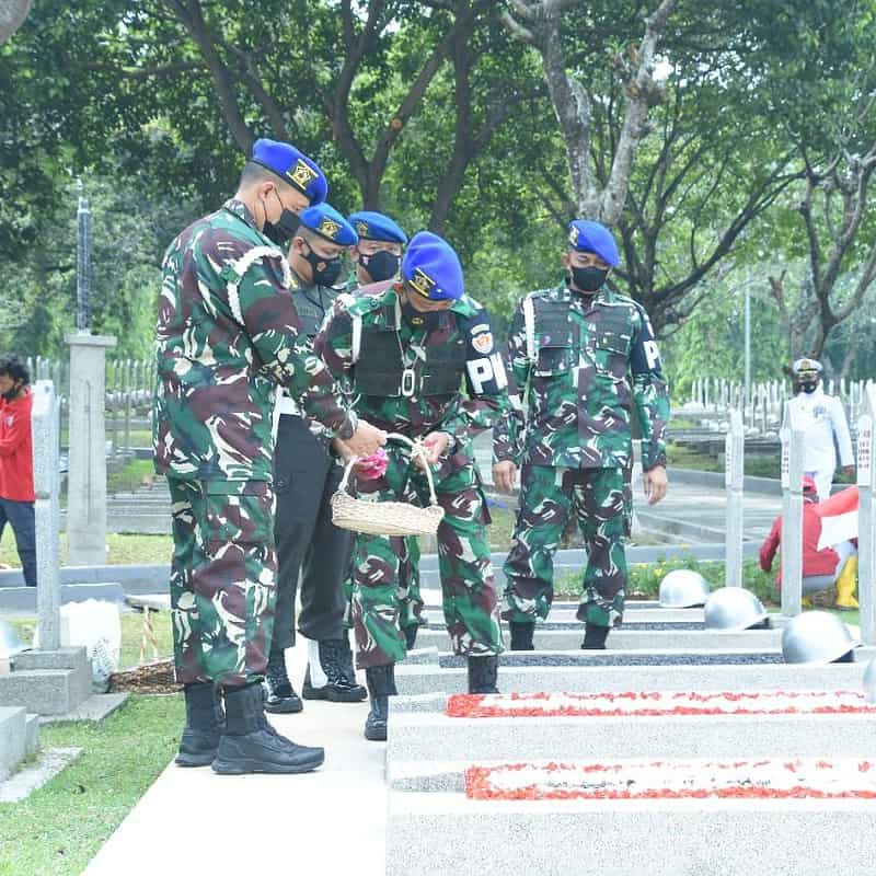 Purna Tugas Satgas Penanggulangan Bencana Alam Tni Ad Dalam Misi