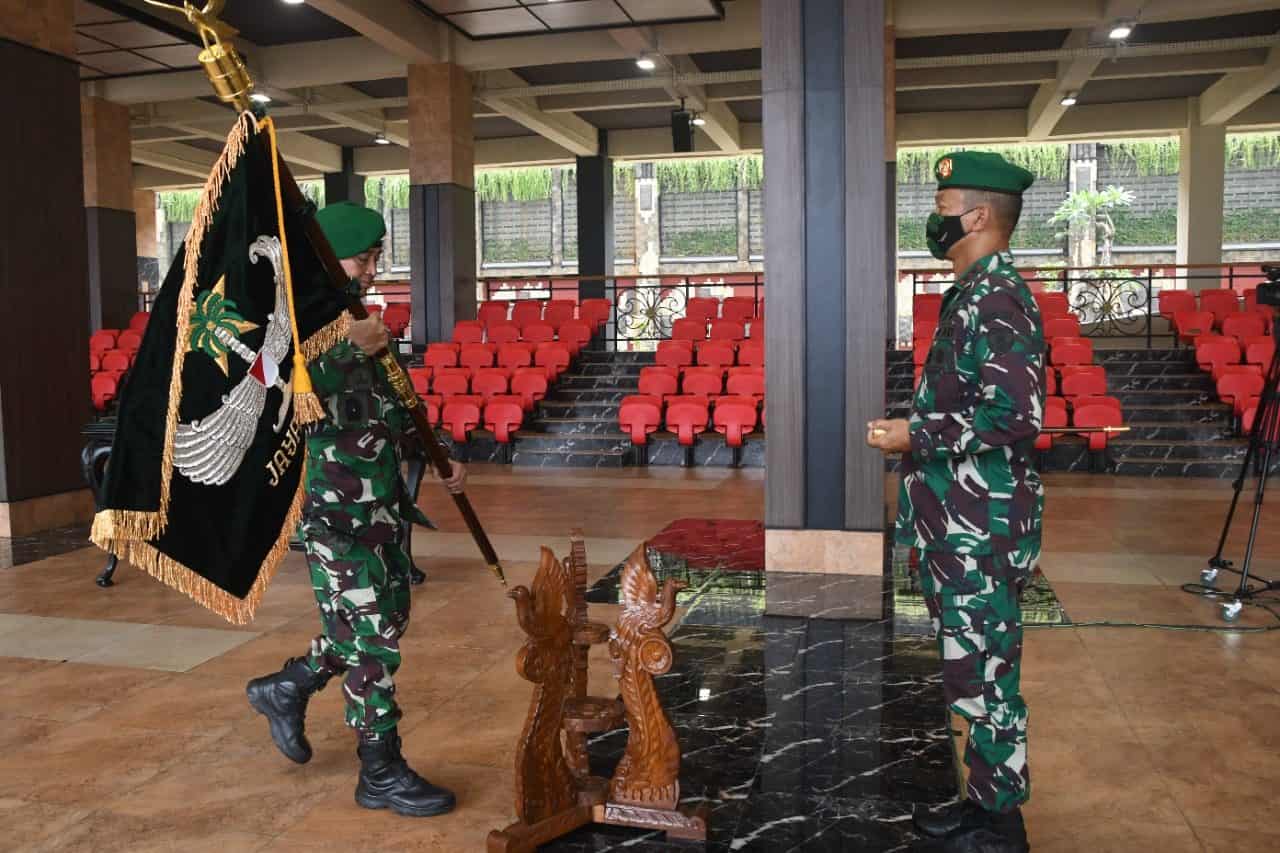Kasad Resmikan Brigade Kavaleri 1/ Limpung Alugoro, Brigkav Pertama di ...