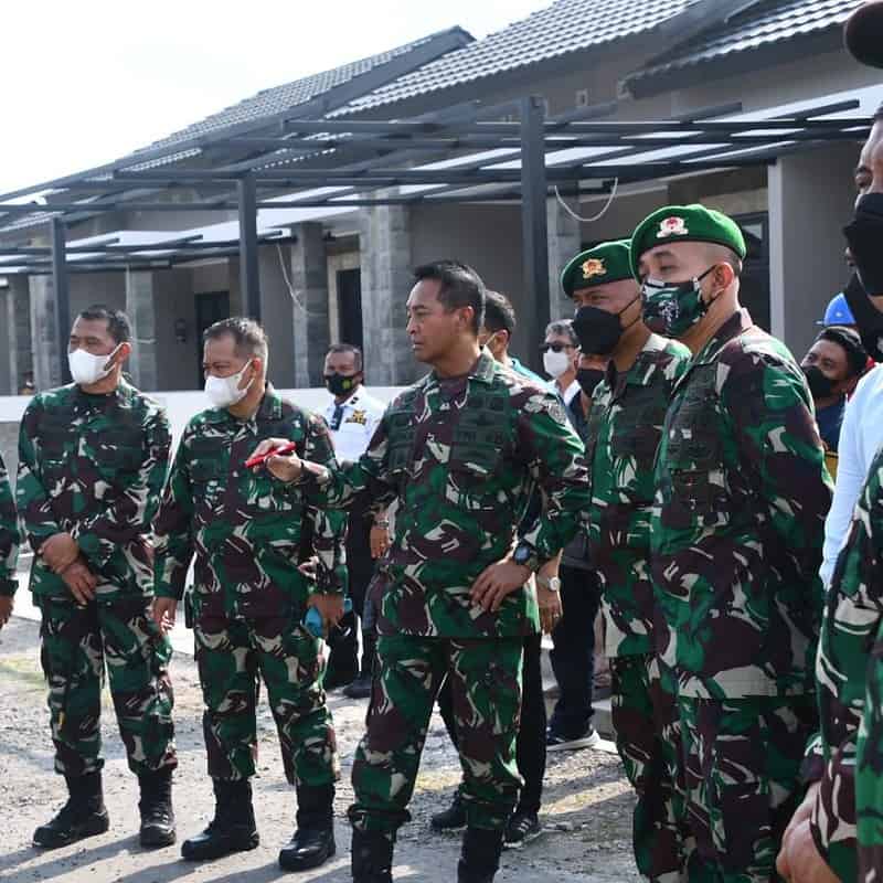 627 Personel TNI Ikuti Latihan Gultor Tri Matra IX – TNI Angkatan Darat
