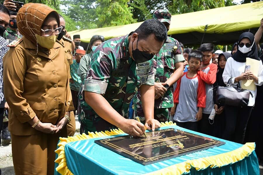 Kodam XIII/Merdeka - TNI Angkatan Darat