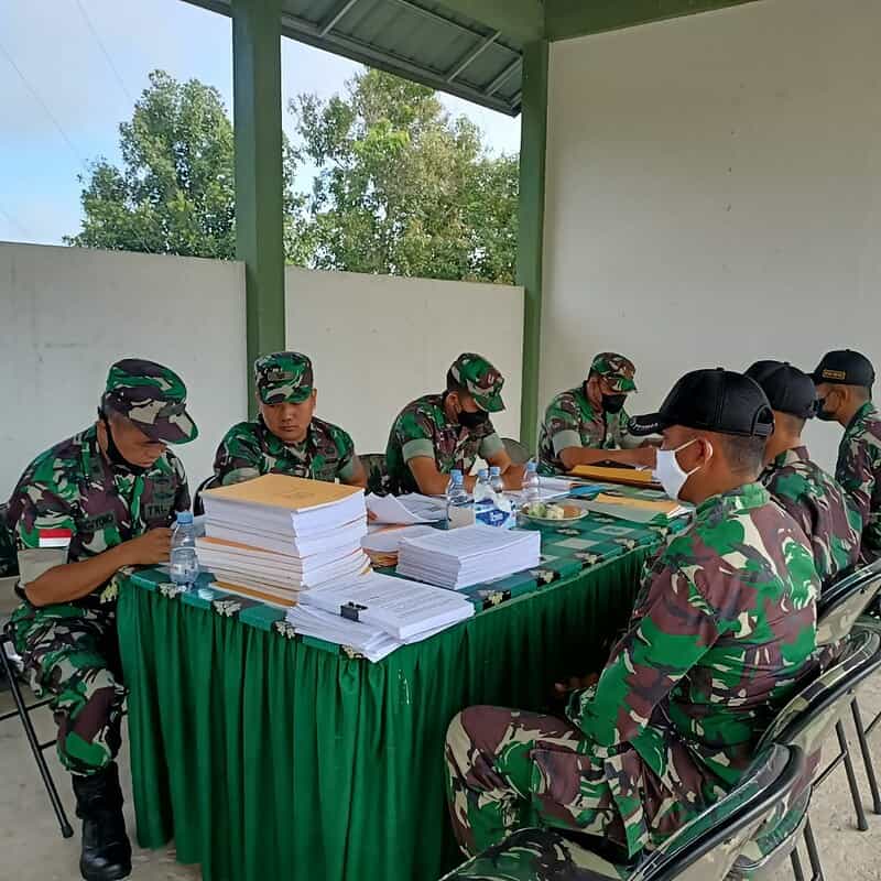 Peresmian Rumah Sakit Lapangan Yonkes 2/Kostrad di Kawasan RST dr ...