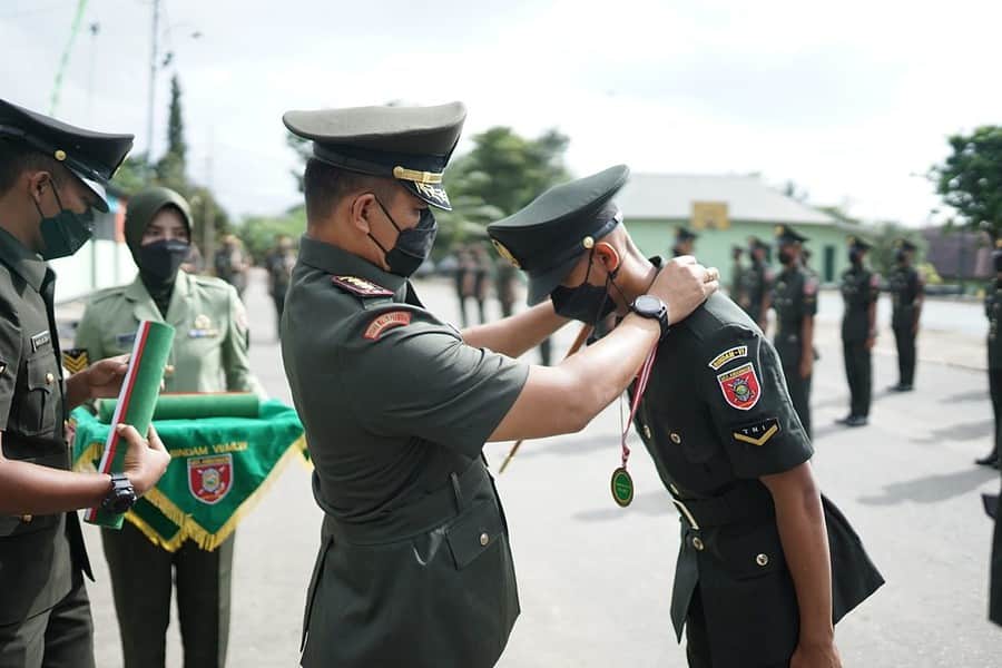 Kodam VI/Mulawarman - TNI Angkatan Darat