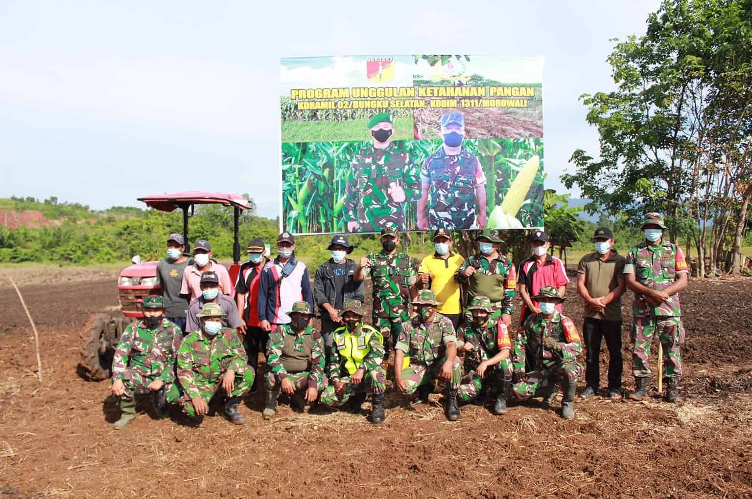 Kodam XIII/Merdeka - TNI Angkatan Darat