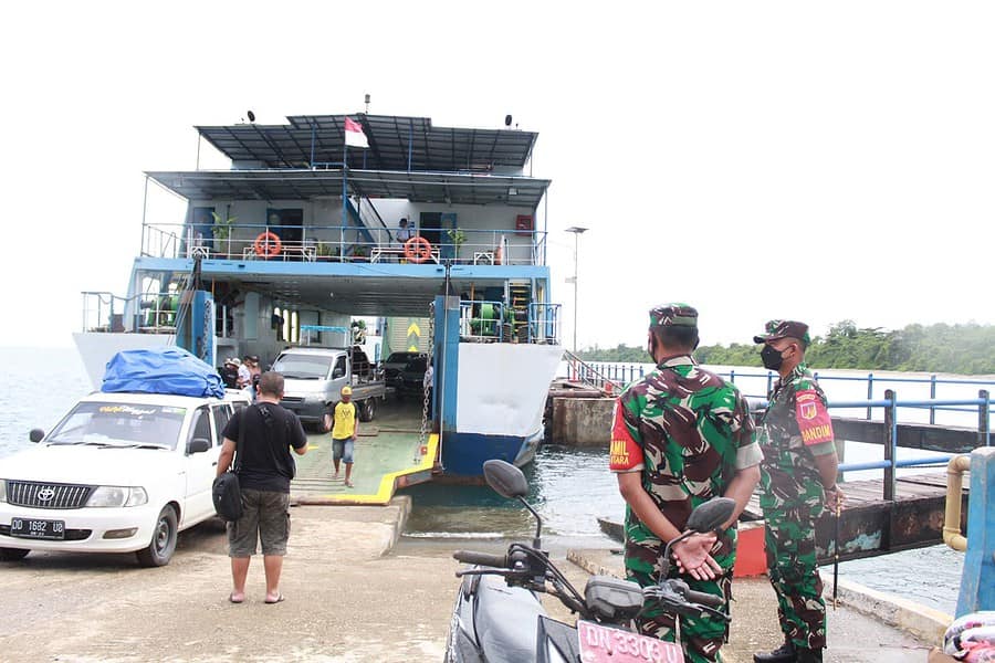 Kodam XIII/Merdeka - TNI Angkatan Darat