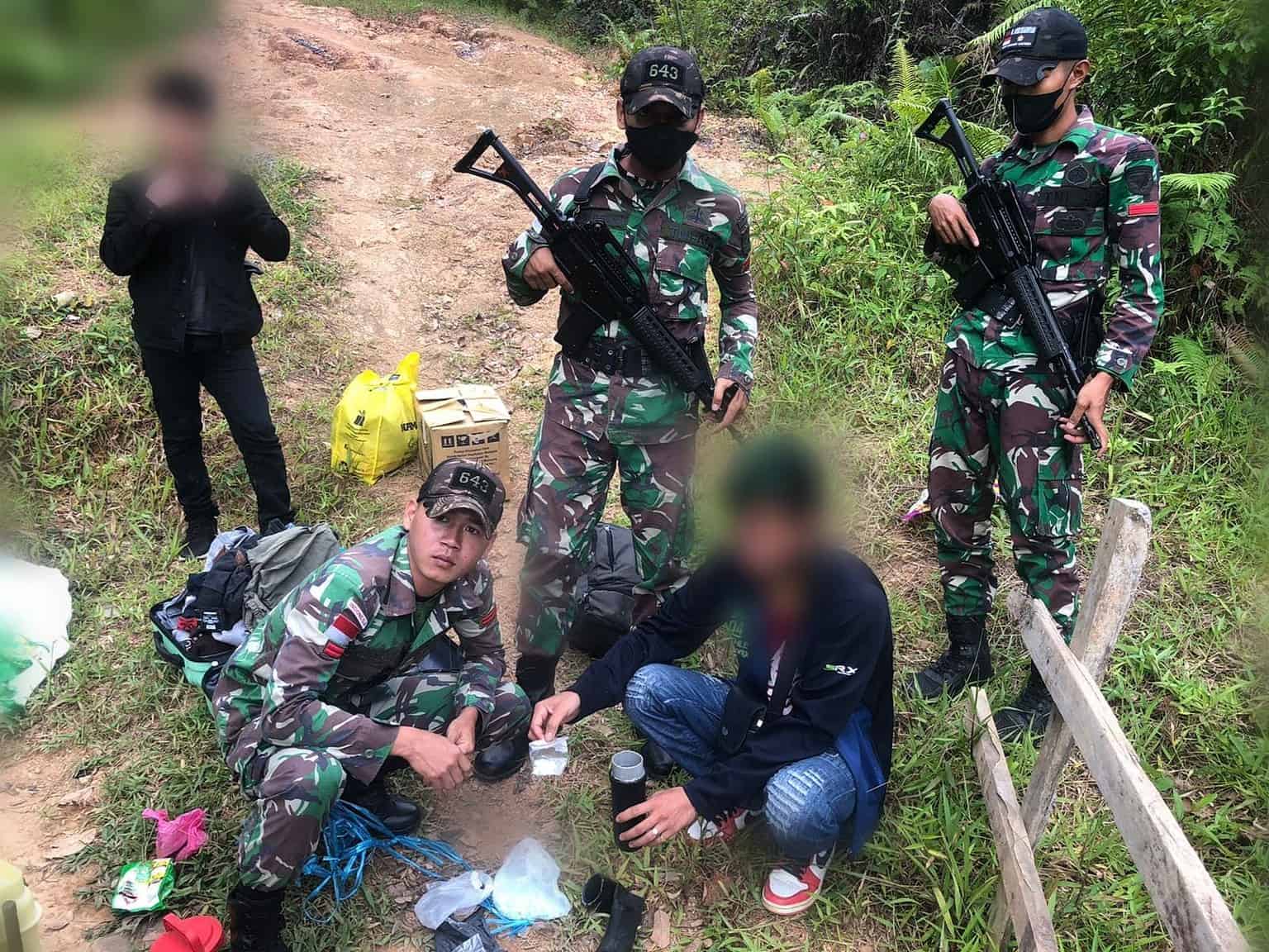 Kodam XII/Tanjungpura - TNI Angkatan Darat