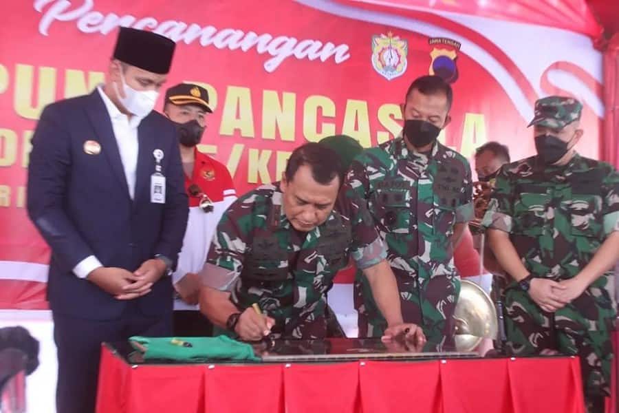 Kodam IV/Diponegoro - TNI Angkatan Darat