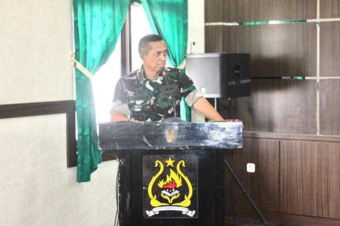 Disjasad Lakukan Kerjasama Bidang Olah Raga Dengan Tenaga Pengajar Olah ...