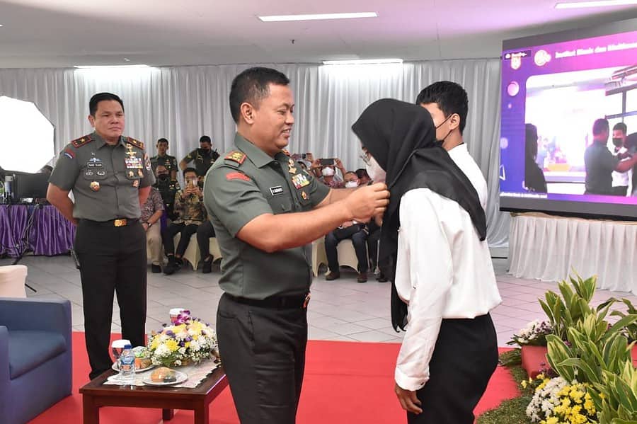 Kodam II/Sriwijaya - TNI Angkatan Darat