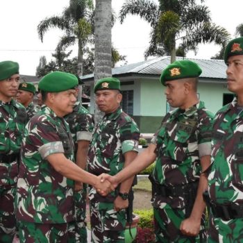 LOGO HARI JUANG TNI AD TAHUN 2020