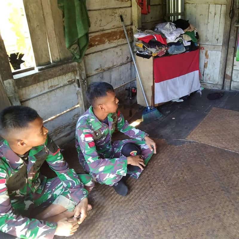 LOGO HARI JUANG TNI AD TAHUN 2020