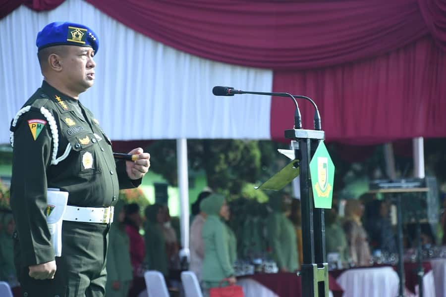 Pusat Polisi Militer - TNI Angkatan Darat
