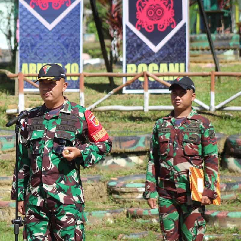 TNI AD - TNI Angkatan Darat