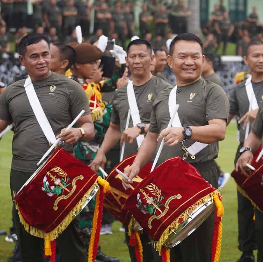 TNI AD - TNI Angkatan Darat