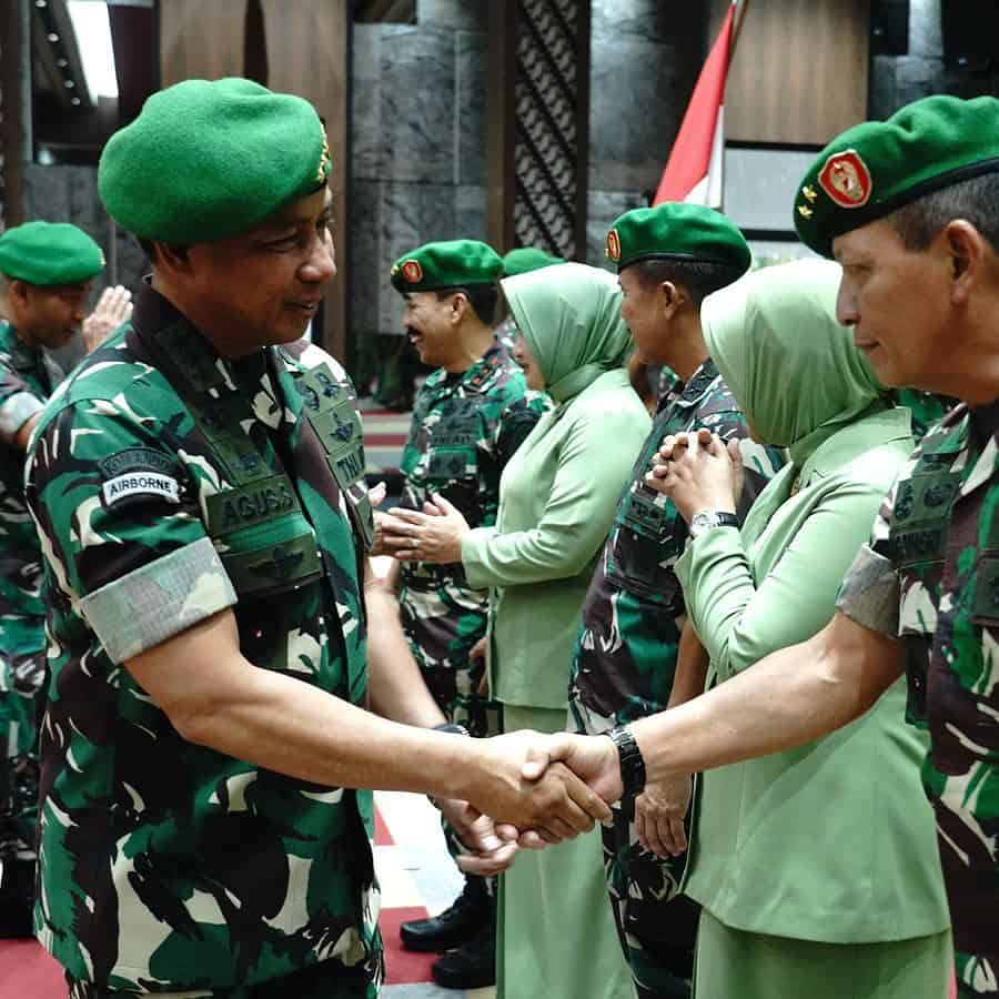 TNI AD - TNI Angkatan Darat