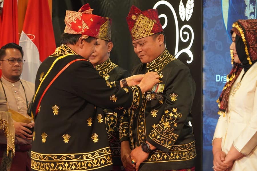 Kodam II/Sriwijaya - TNI Angkatan Darat