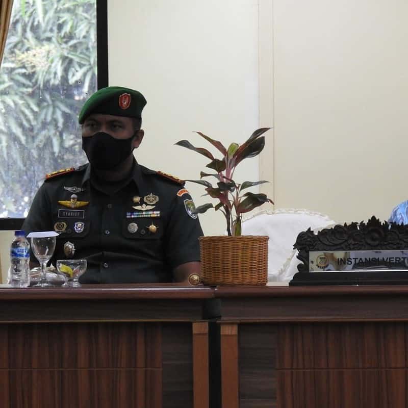 Dengan Binter, TNI – Rakyat Manunggal Mengawal Kedaulatan Negeri