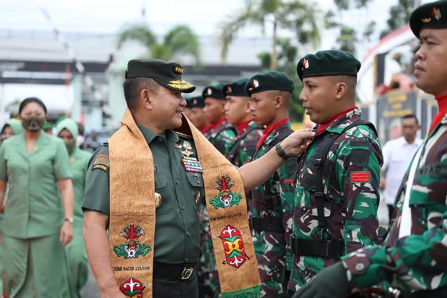 Berita - TNI Angkatan Darat