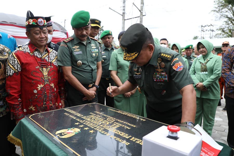 Berita - TNI Angkatan Darat