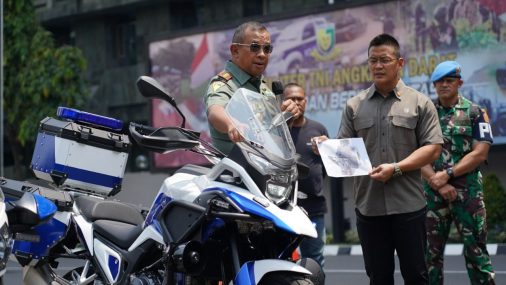 Pusat Polisi Militer - TNI Angkatan Darat