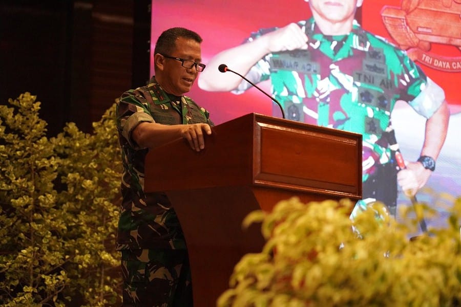 Usung Tema Sinergi Membangun Kavaleri Profesional, Pussenkav Gelar Temu ...