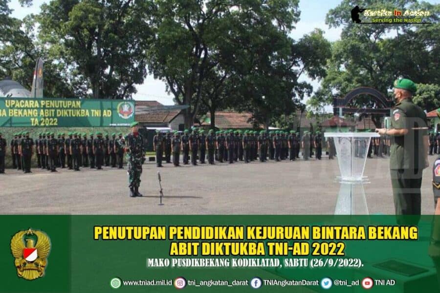 Kodiklat - TNI Angkatan Darat