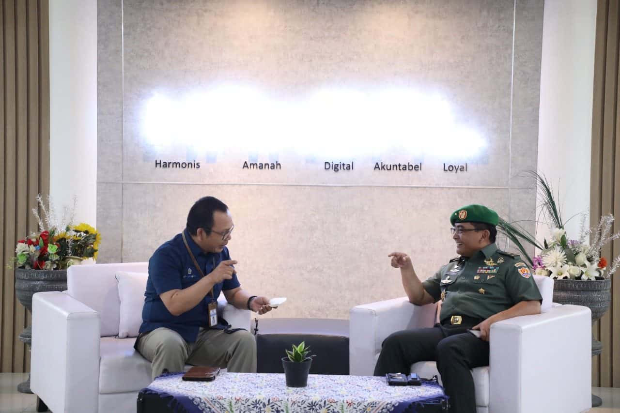 Dispenad Menerima Penghargaan Sebagai Satker Terbaik dalam IKPA Wilayah ...