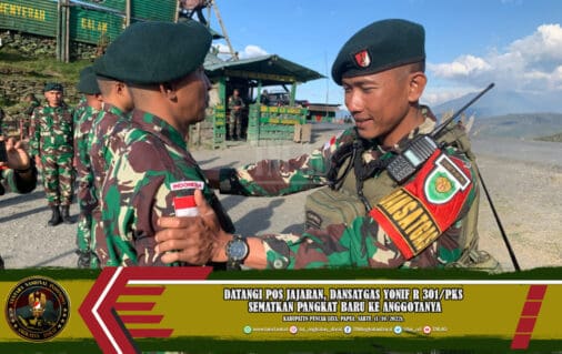 Berita - TNI Angkatan Darat