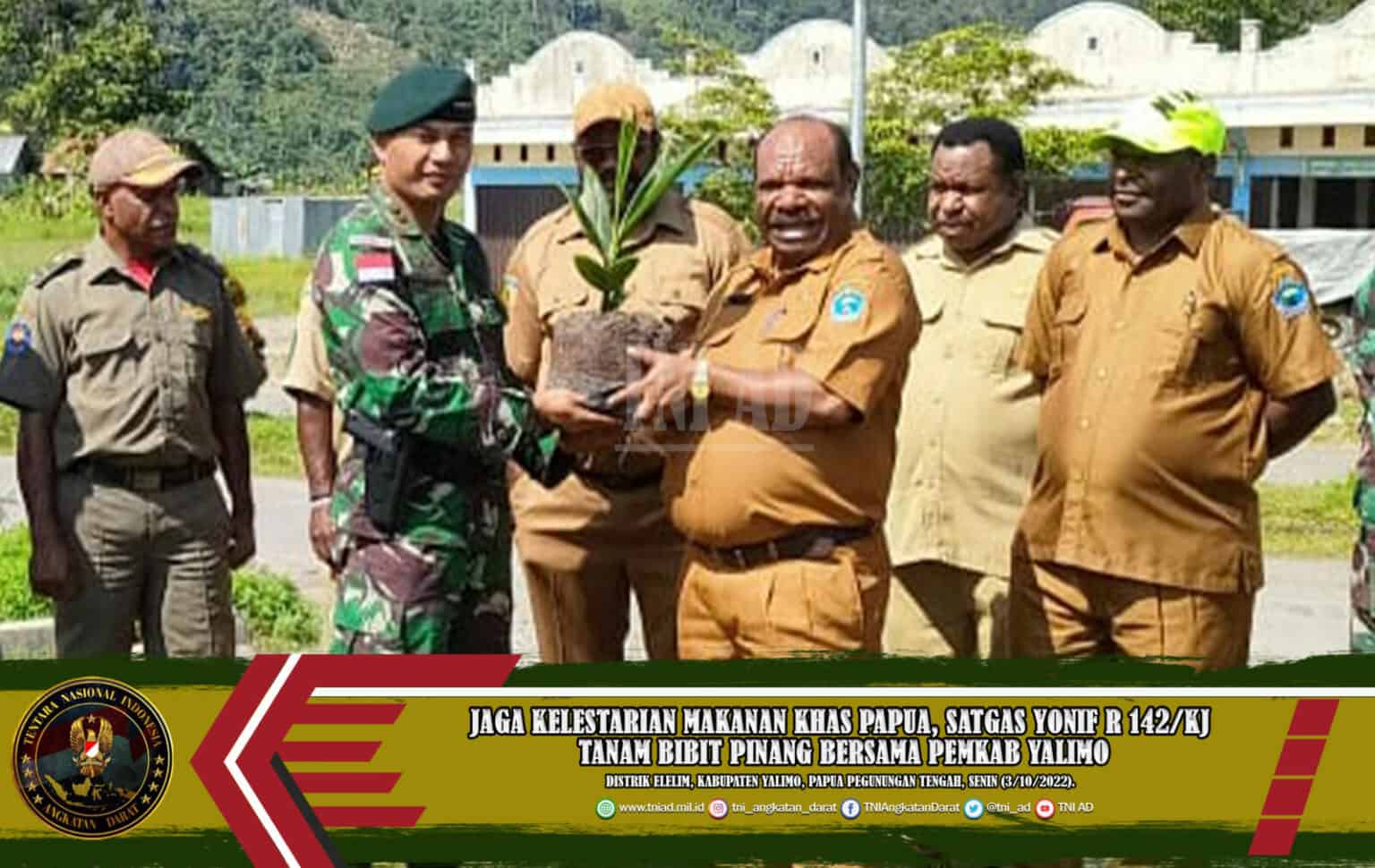 Berita - TNI Angkatan Darat