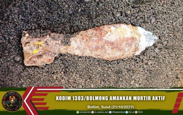 Kodam XIII/Merdeka - TNI Angkatan Darat