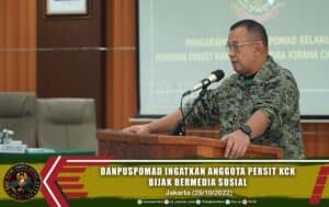 Pusat Polisi Militer - TNI Angkatan Darat