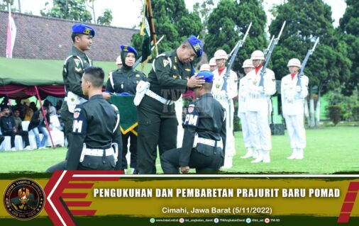 Pusat Polisi Militer - TNI Angkatan Darat