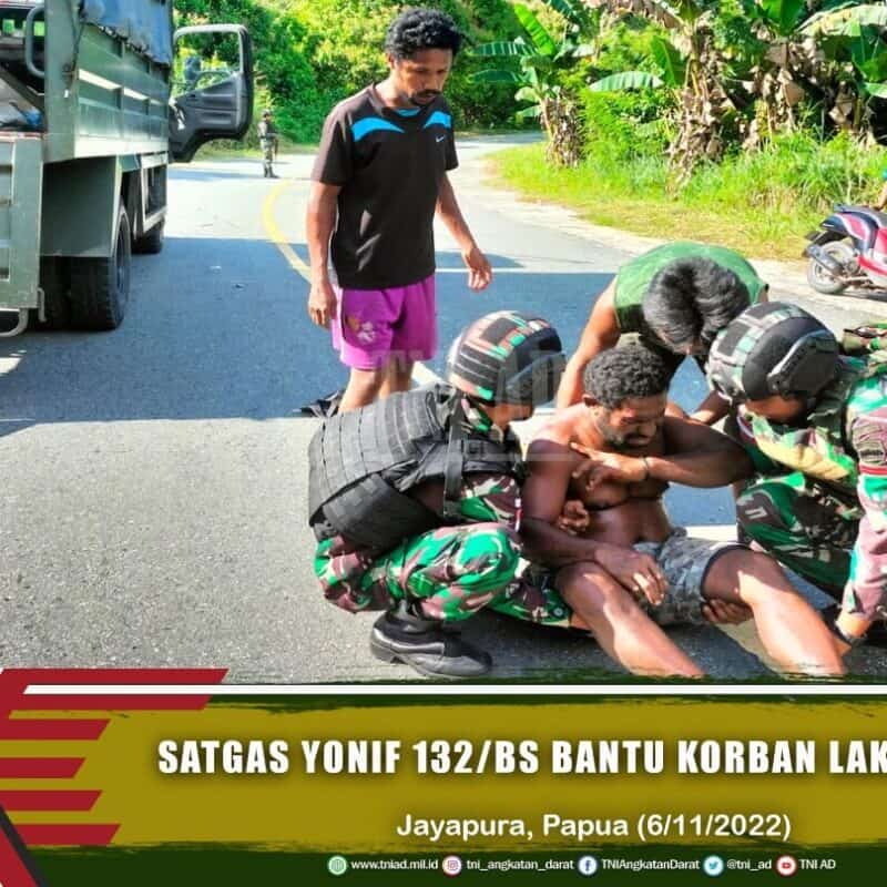 MAYOR INF RIZAL FAIZAL HELMI, S.SOS. DANYONIF 100/RAIDER BARU