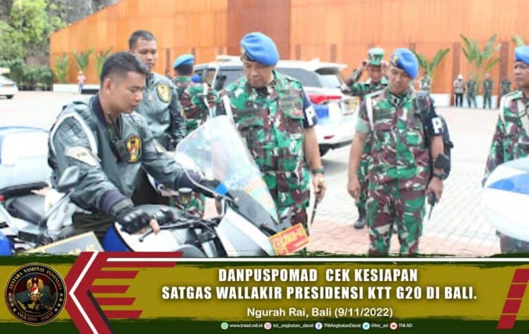 Pusat Polisi Militer - TNI Angkatan Darat